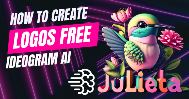 How to Create AI Logos FAST with Ideogram AI